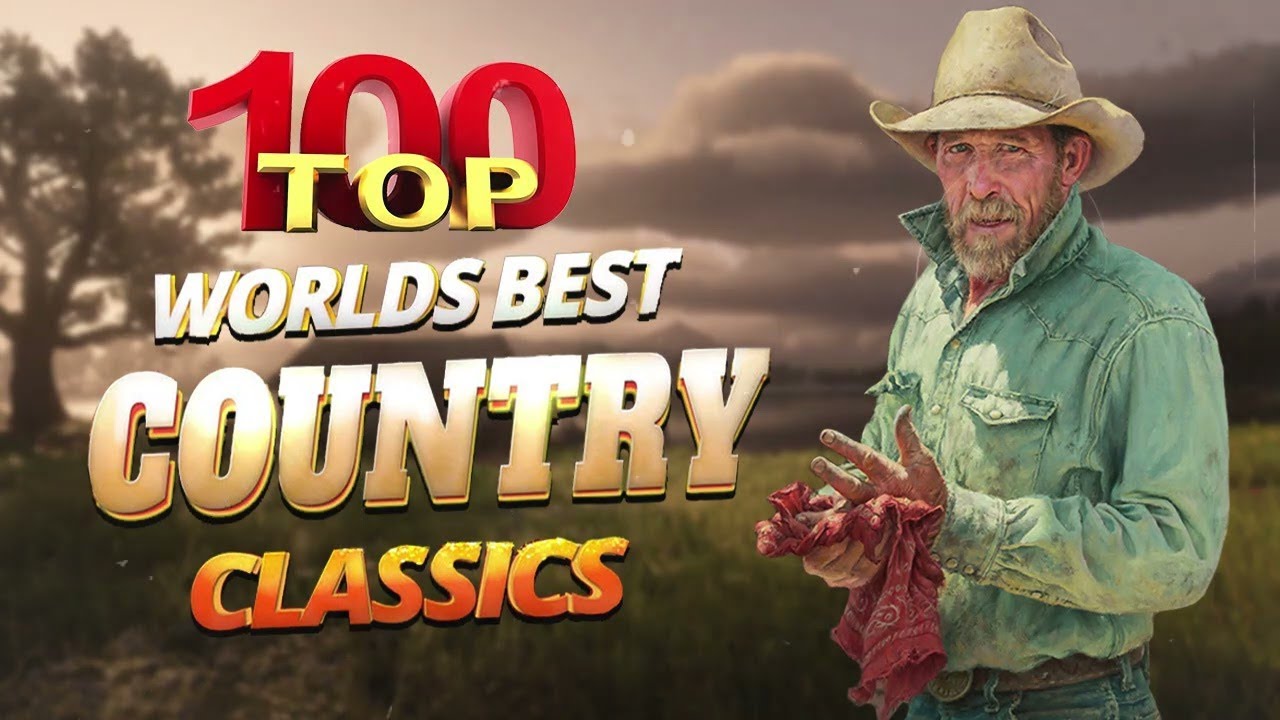 The Best Of Classic Country Songs Of All Time 🤠 Greatest Hits Old ...
