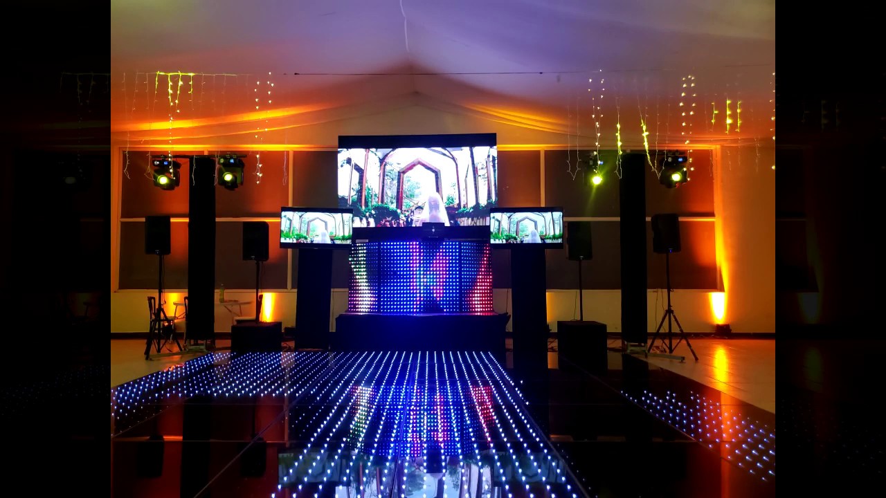 Equipo Profesional Dj - YouTube