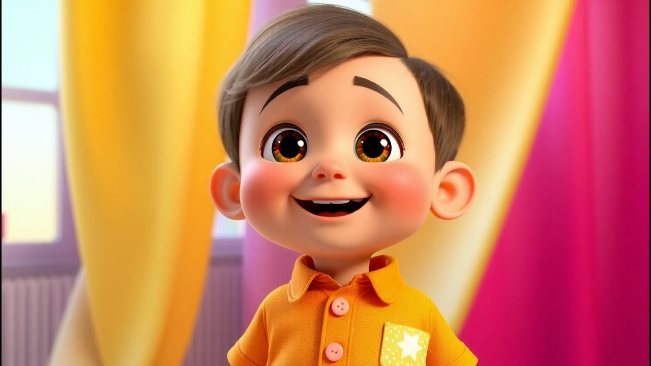 Morning Routine Song – Get Ready with Shabby | Kids Songs | Nursery ...