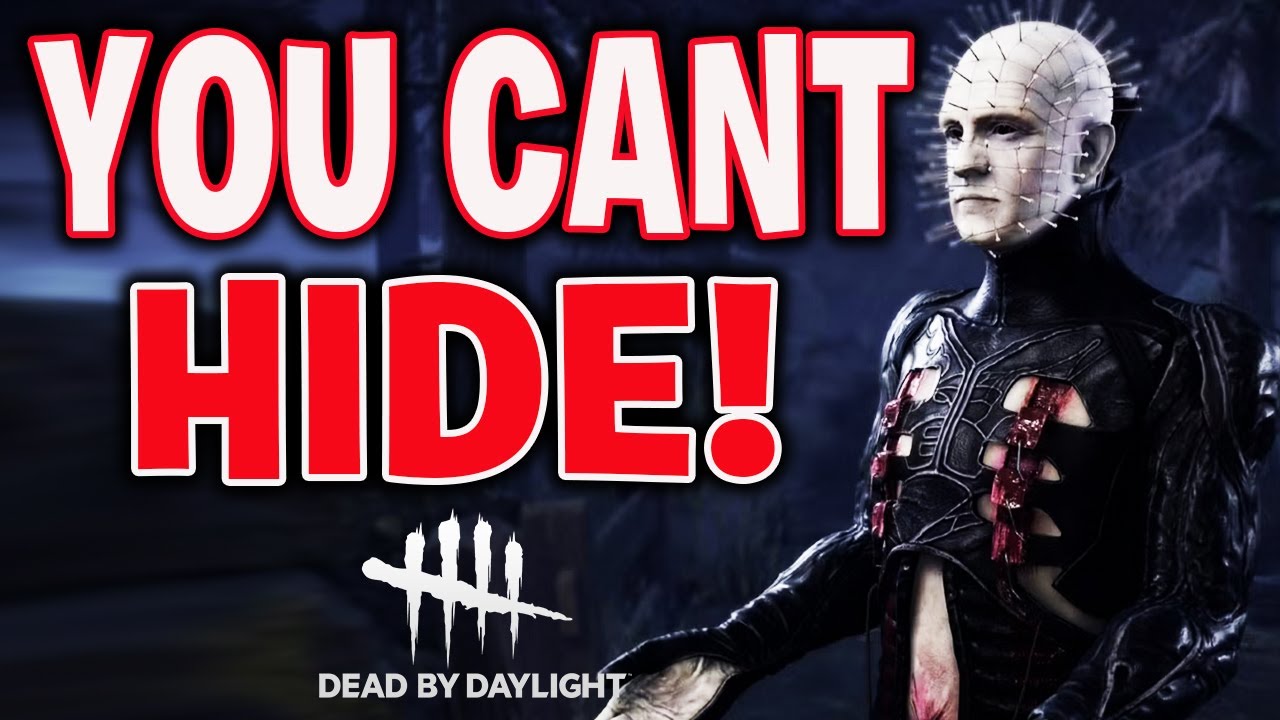 The All Seeing...All Knowing...Pinhead...YOU CANT ESCAPE... - YouTube