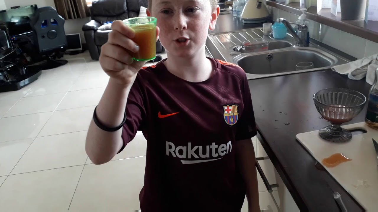 DISCUSTING DIRTY DRINK (gone wrong) - YouTube