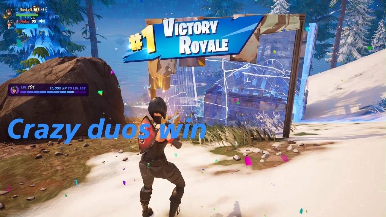 Crazy Win - YouTube