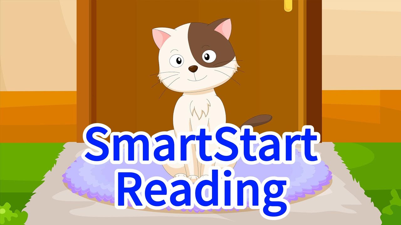 SmartStart Reading | Learn to Read | Phonics | Sight Words |Whole Language | Early Literacy ...