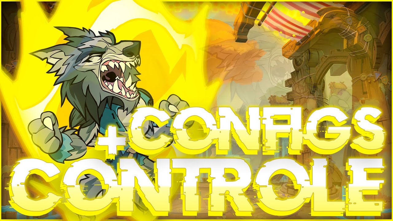 Configurações + Controle (Atualizado) - Brawlhalla - YouTube