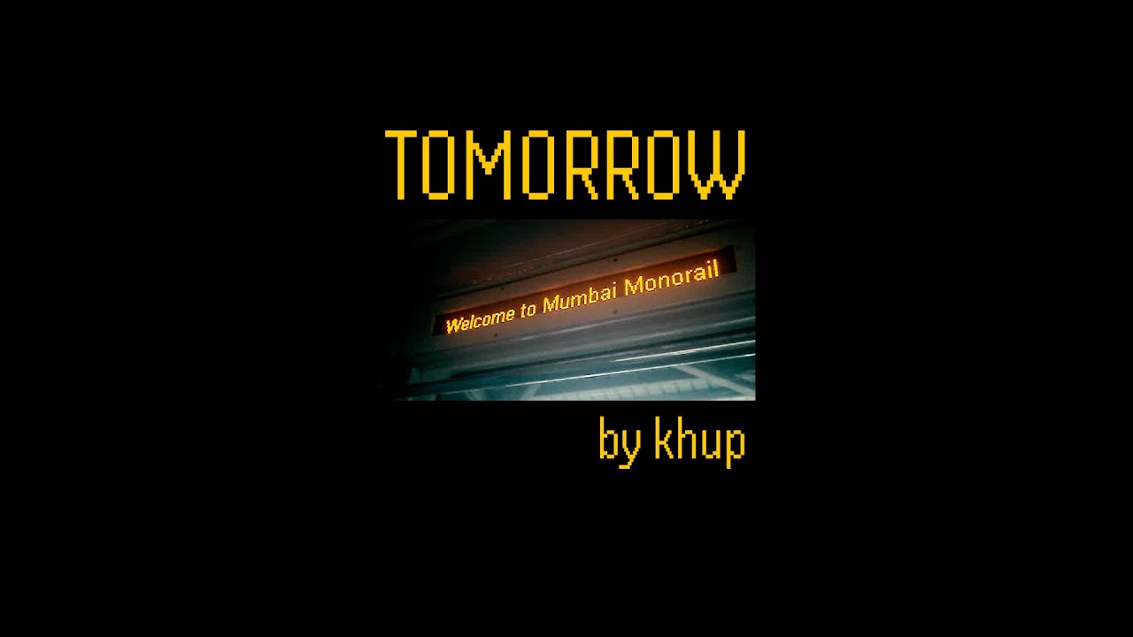 tomorrow. - YouTube