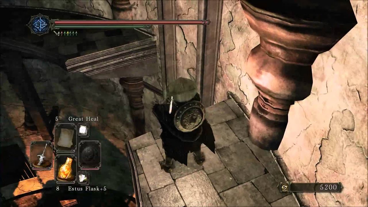 Dark Souls 2- Simpletons Ring location: Where/How to get - YouTube