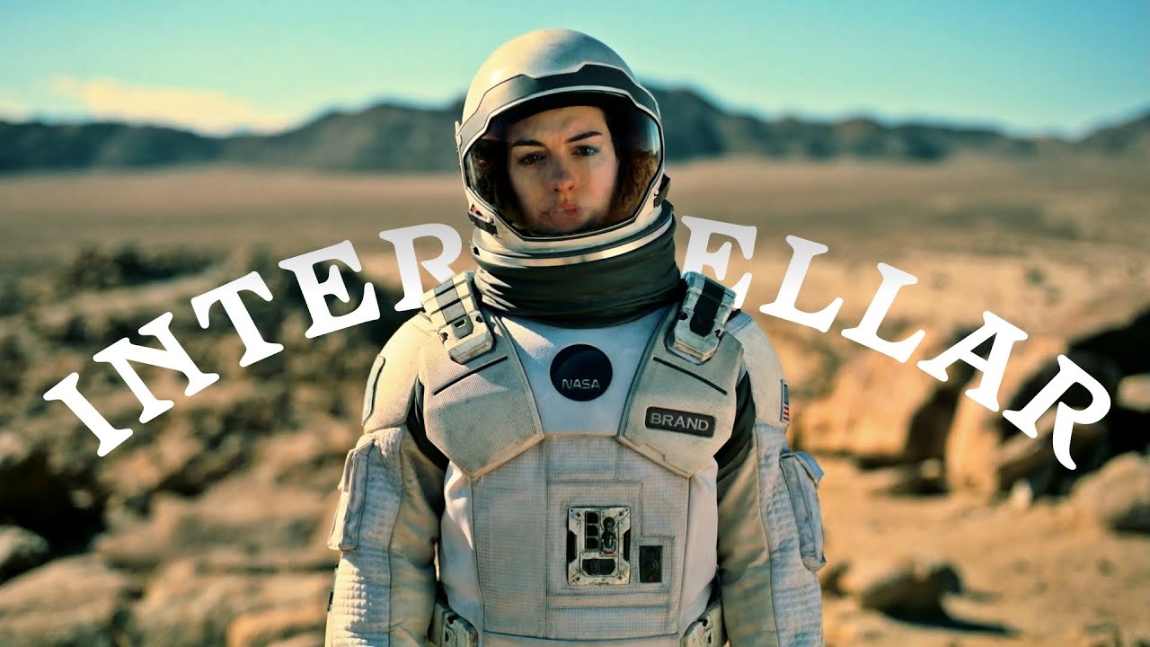 INTERSTELLAR 4k 「EDIT」Evergreen - YouTube