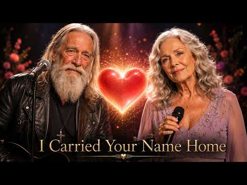 Michail Bennett with His Wife – You Carried My Name Home | An Emotional Christian Country Duet