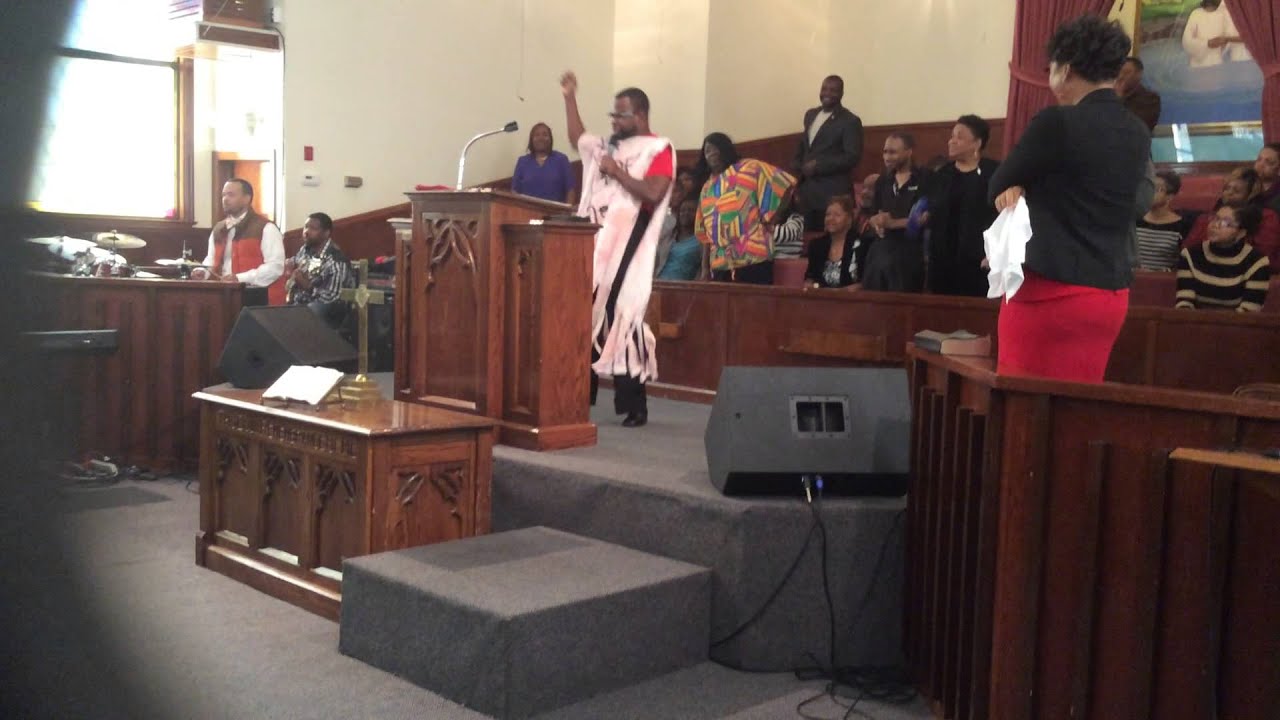 Pastor Timothy Chaney - YouTube