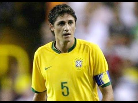 OS 2 GOLS DE EDMILSON PELA SELEÇÃO BRASILEIRA - YouTube