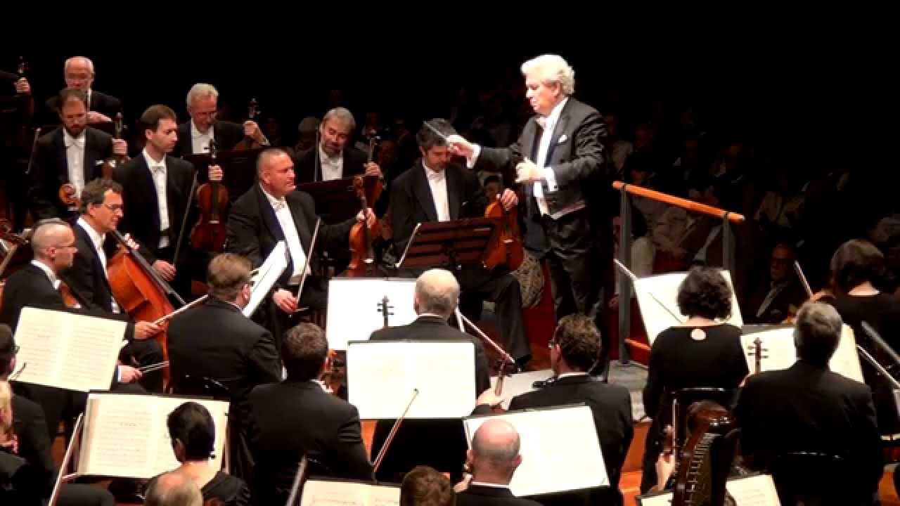 MITO 2014 Torino - Czech Philharmonic - YouTube