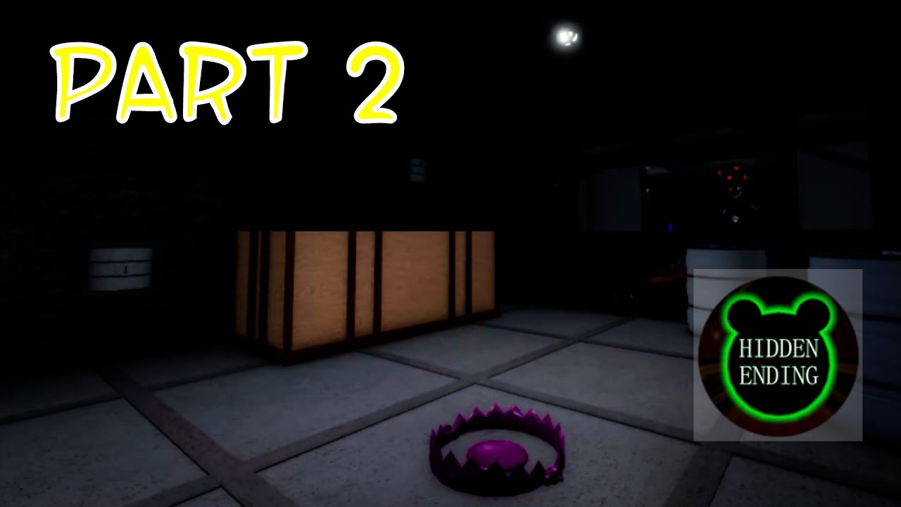 So close yet so far! | Piggy Book 2 Hidden Ending (Pt 2) - YouTube