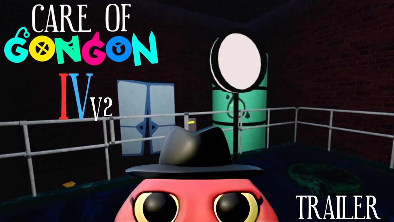 Care of GonGon 4 v2 - Official Trailer - YouTube