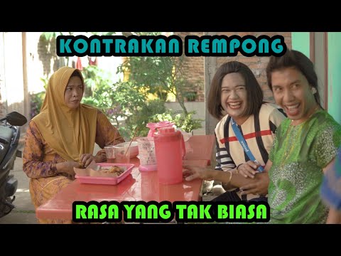 RASA YANG TAK BIASA || KONTRAKAN REMPONG EPISODE 382