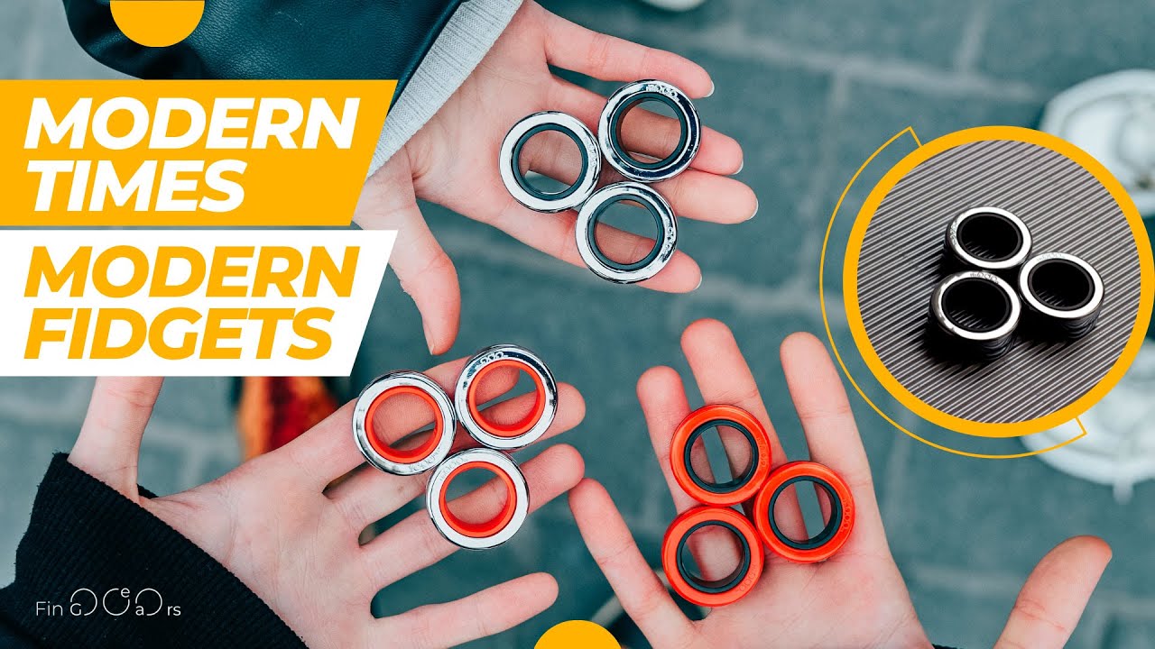 MODERN TIMES - MODERN FIDGETS - YouTube