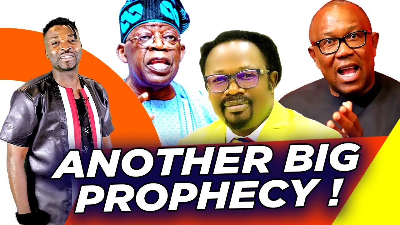 ⛔ How God revealed Supreme Court judgment to Prophet Joshua Iginla ...