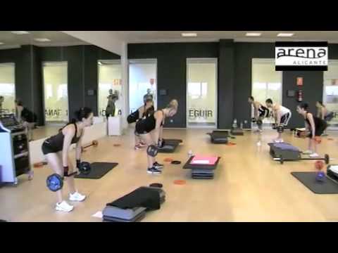 Body Pump 77 Arena.m4v - YouTube