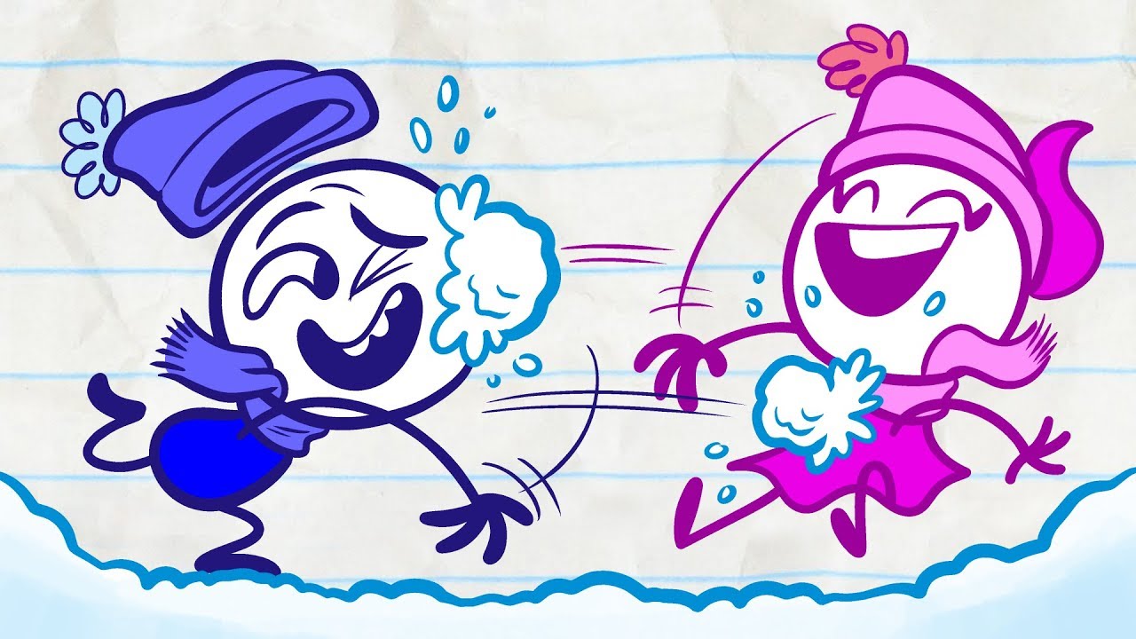 Why is Pencilmiss so CHILL? Pencilmiss Cameos and Features! | Animation ...