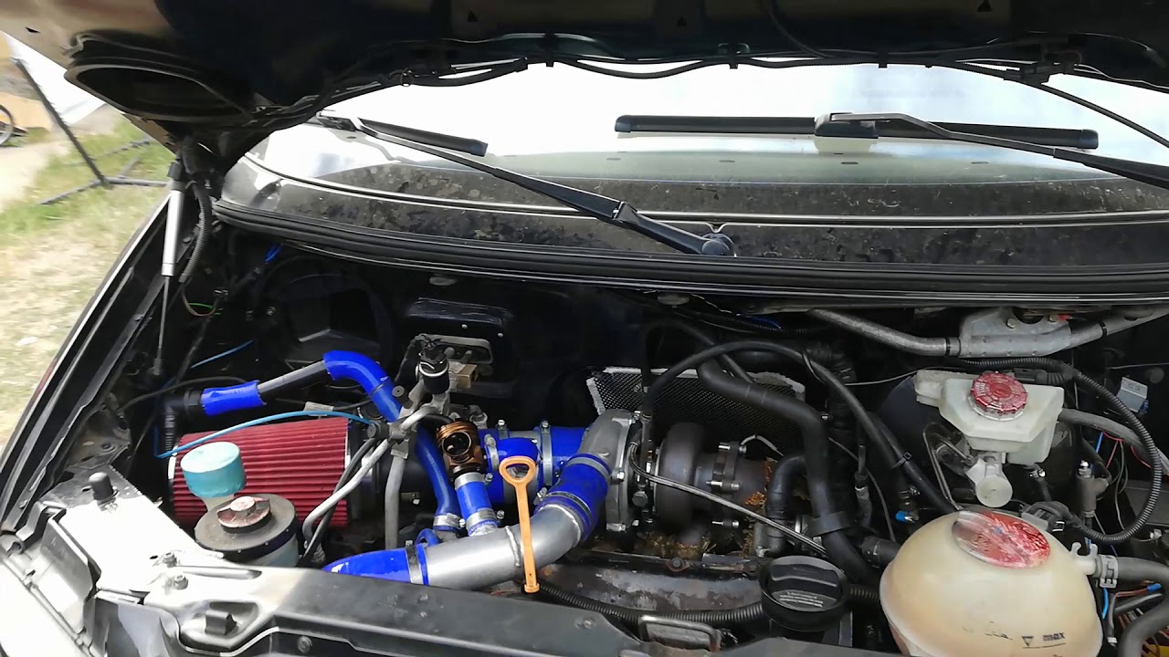 T4 V6 Turbo - YouTube