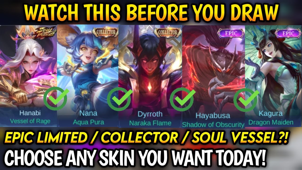 CLAIM TODAY! GET YOUR EPIC LIMITED, COLLECTOR/SOUL VESSEL FROM PHASE 1 ...