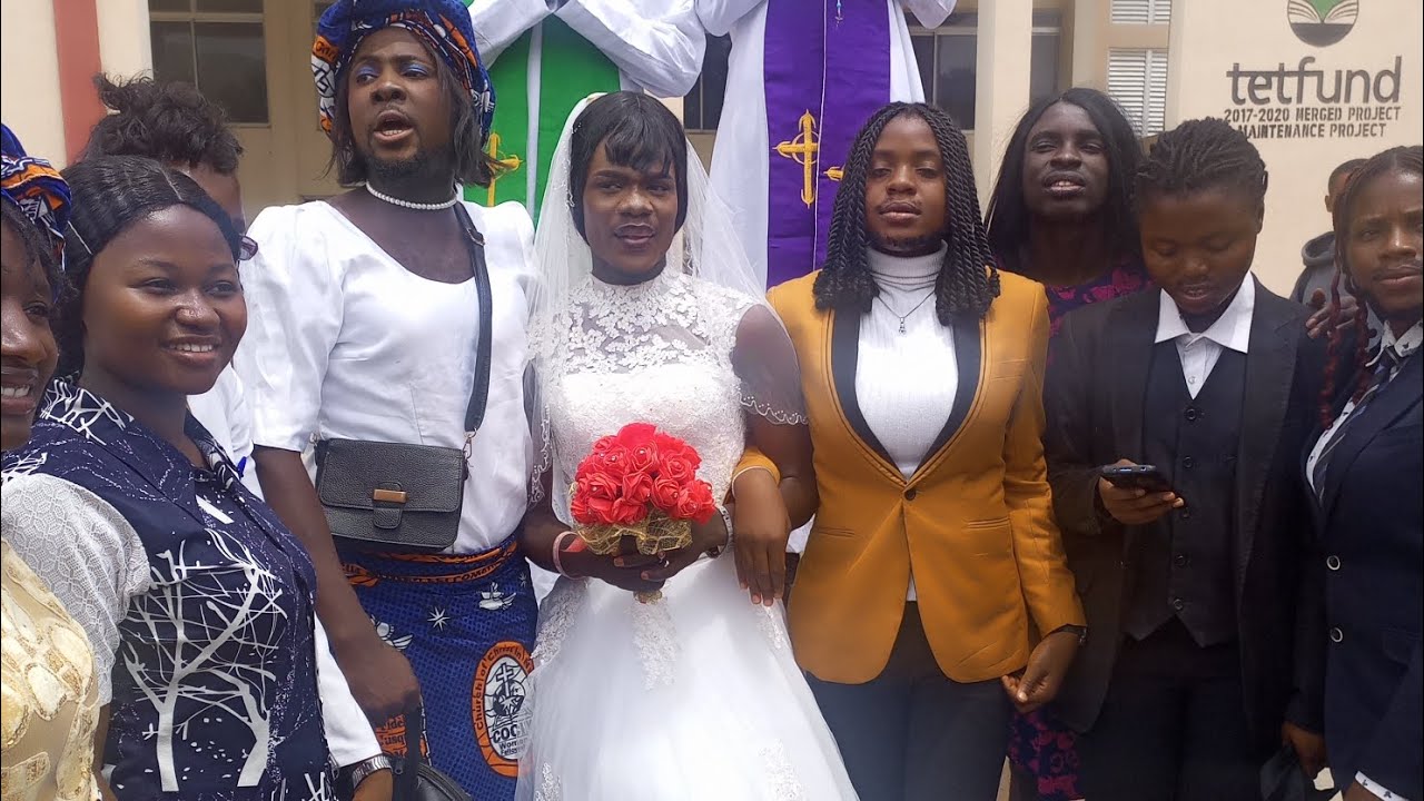 Gender Swap / Costume day in school. 🤣 #universitylife #genderswap #fyb ...