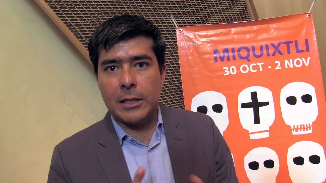 Manuel Zepeda l Miquixtli 2015 - YouTube