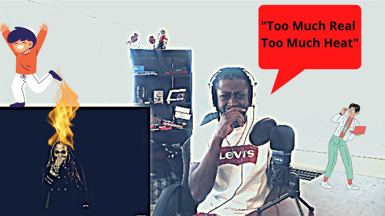 Best Female Rapper? | Sa-Roc - Forever REACTION - YouTube