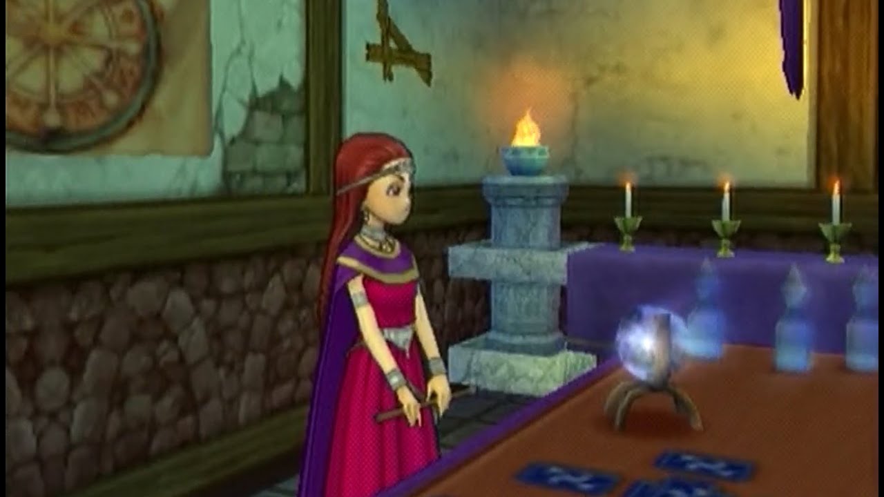DQ8 ドラクエ8実況プレイ36 - YouTube
