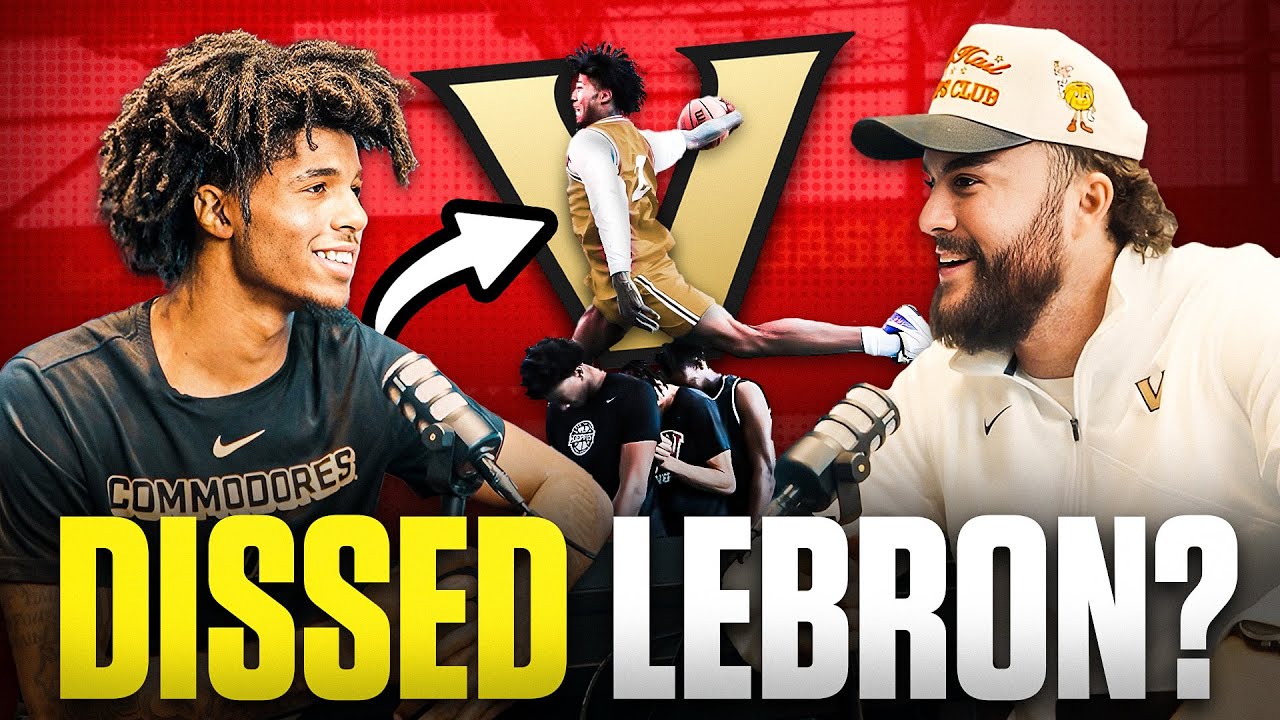 How The Bounciest Player In The Nation Dissed Lebron James... (Jaylon ...