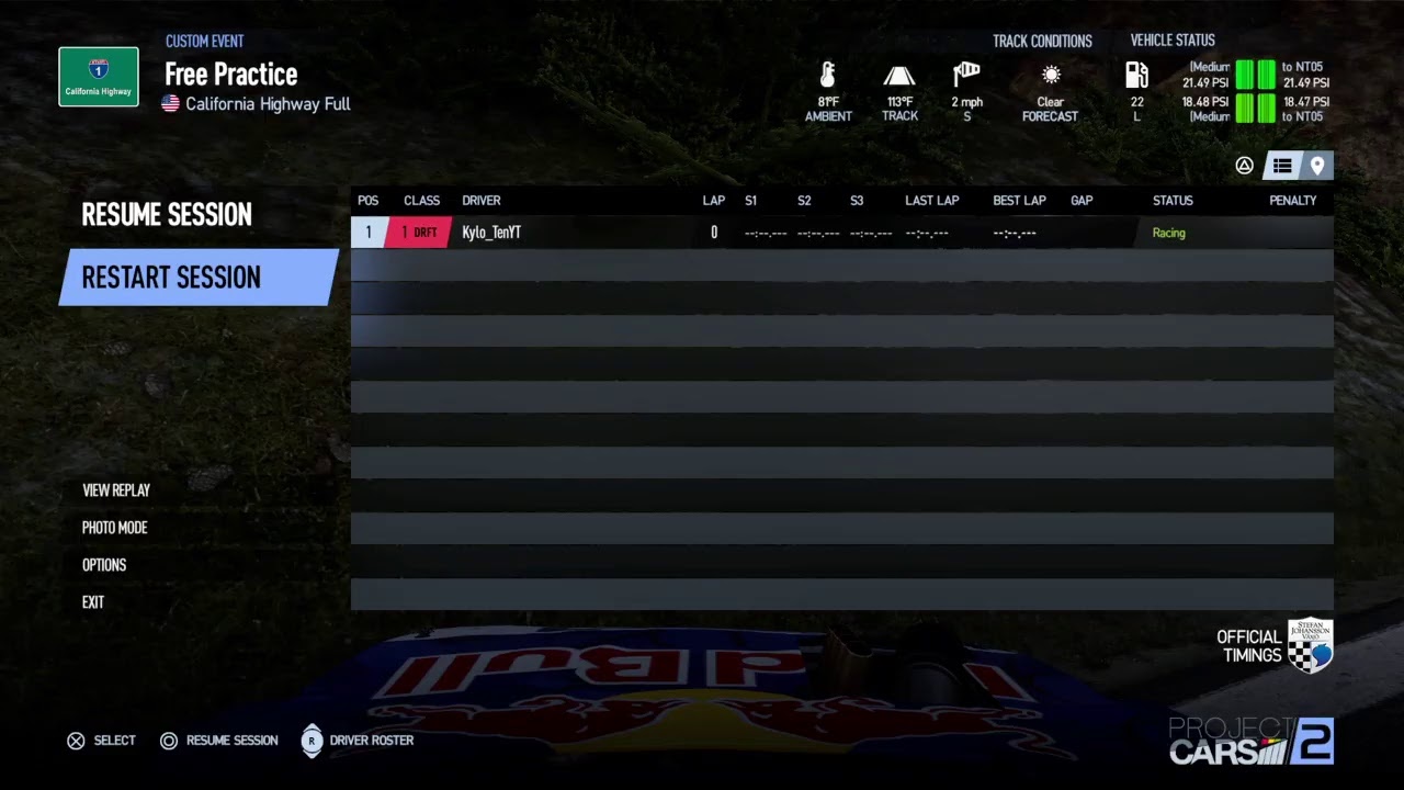 | EA Sports 3 | PC2 Live - YouTube