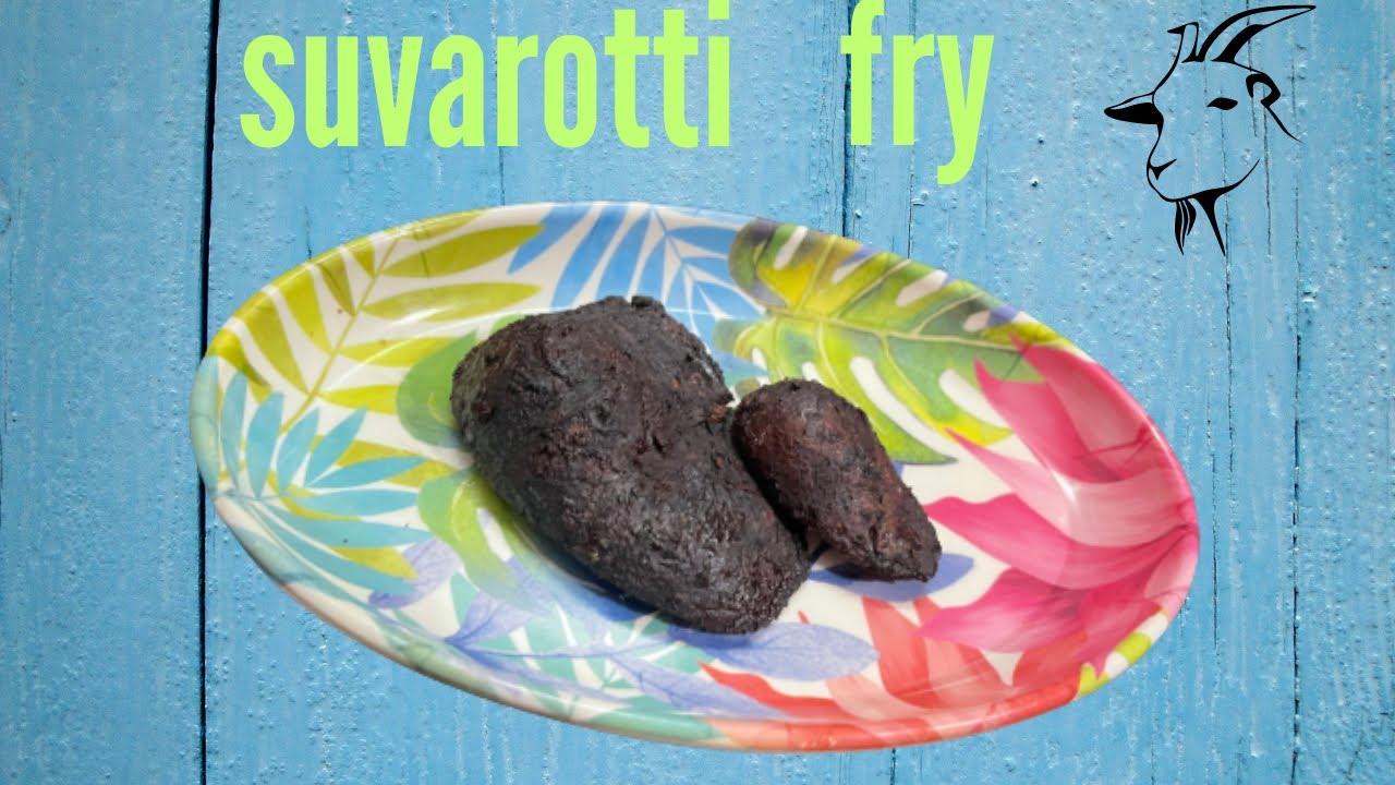 Mutton Suvarotti Fry | Goat Spleen Fry | Best Recipe to Increase ...
