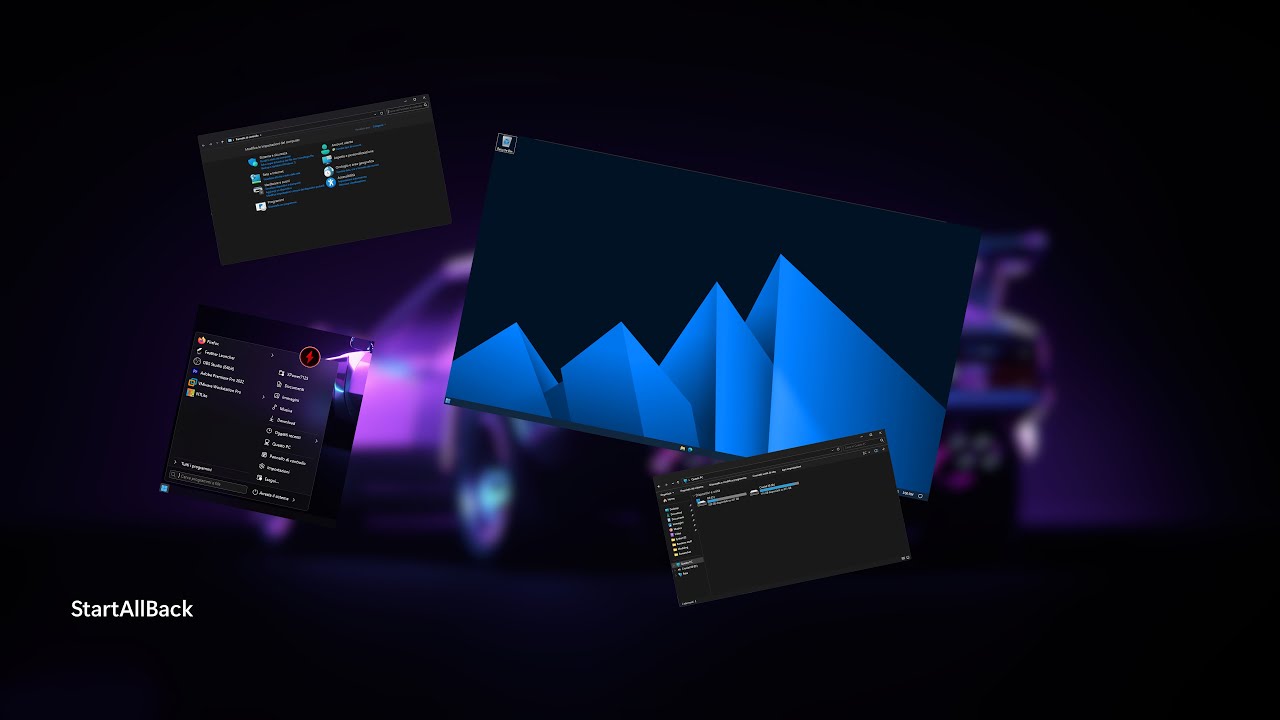 Making Windows 11 10 times better [+ desktop showcase] - YouTube