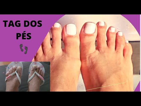 TAG DOS PÉS 👣 - YouTube
