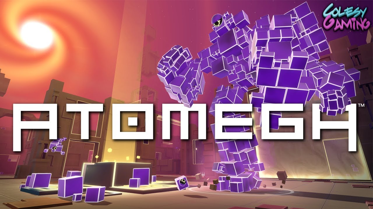 BECOMING THE OMEGA!!!! | Atomega [Twitch Highlights] - YouTube