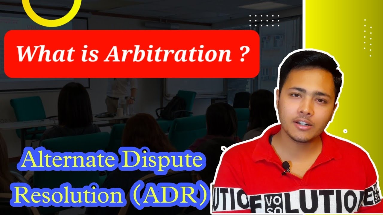 Arbitration | Arbitration Agreement | Doctrine of Separability ...