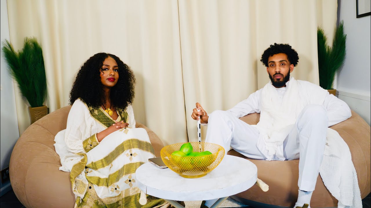 Why do HABESHA women LOVE NIGERIAN men?! (Orthodox Easter Special) Ft ...