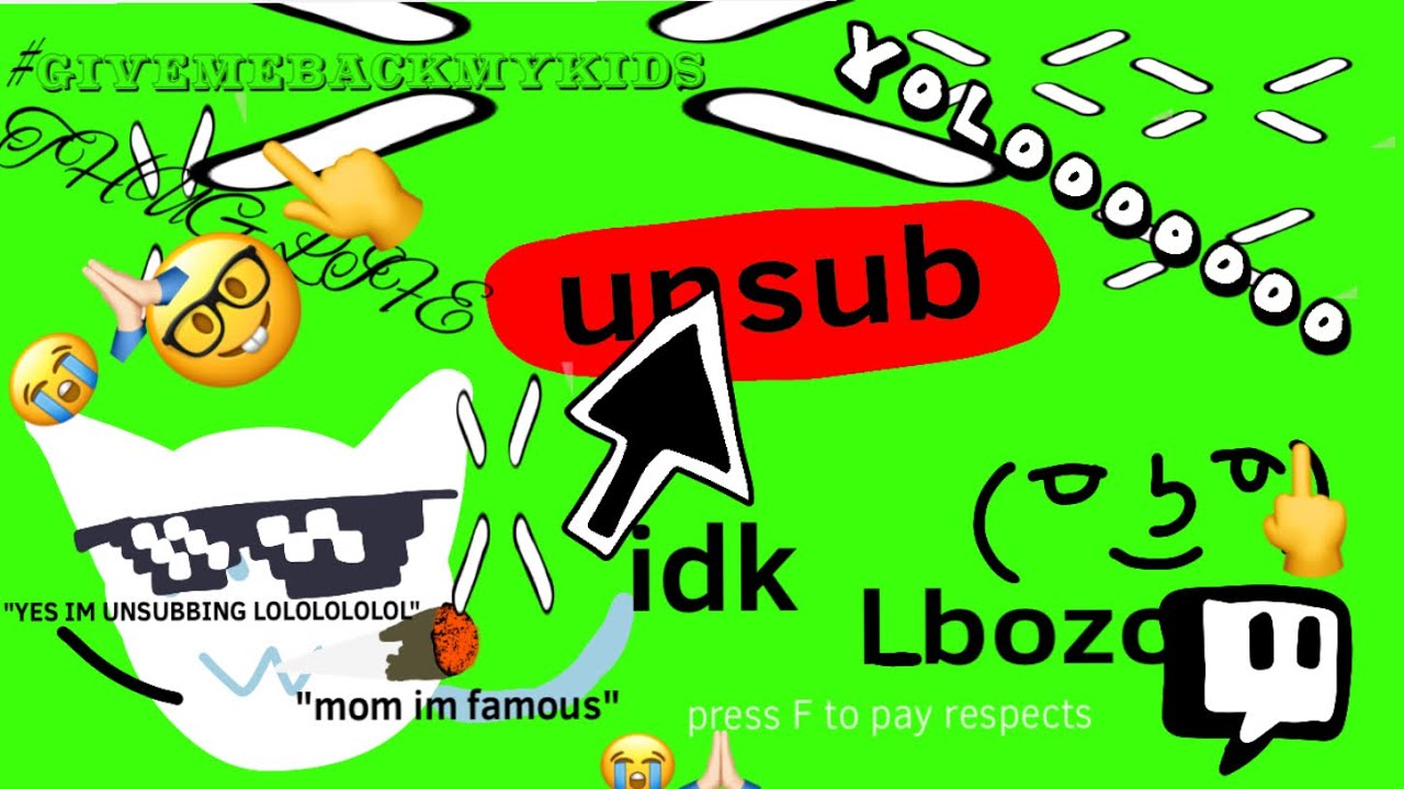 DELETING DAD’S SUBBED CHANNELS LIVE STREAM - YouTube