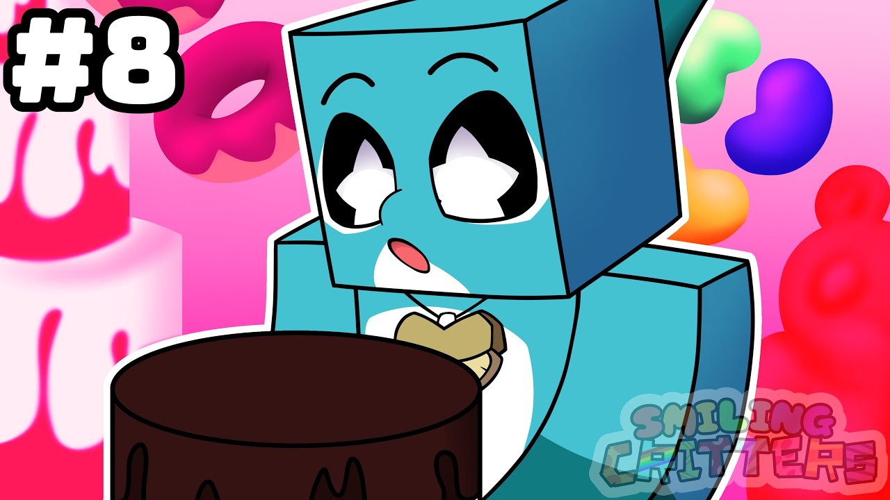 Sweet Tooth! | Smiling Critters | (Minecraft Roleplay) #8 - YouTube