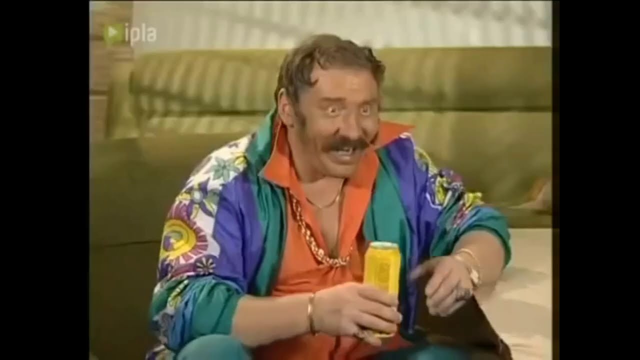 FERDEK ŚPIEWA TYLKO JEDNO W GŁOWIE MAM - YouTube