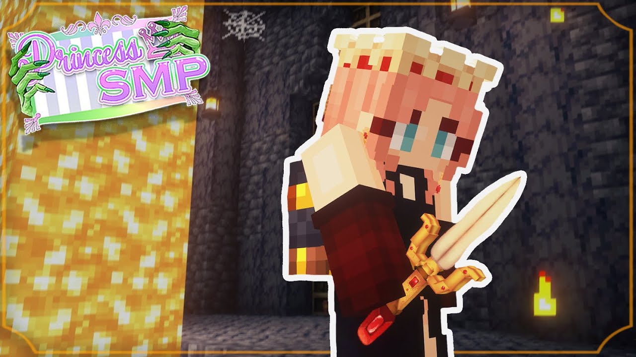 "The Truth of Helloryn" Minecraft Roleplay - PrincessSMP S2 🔥 - YouTube