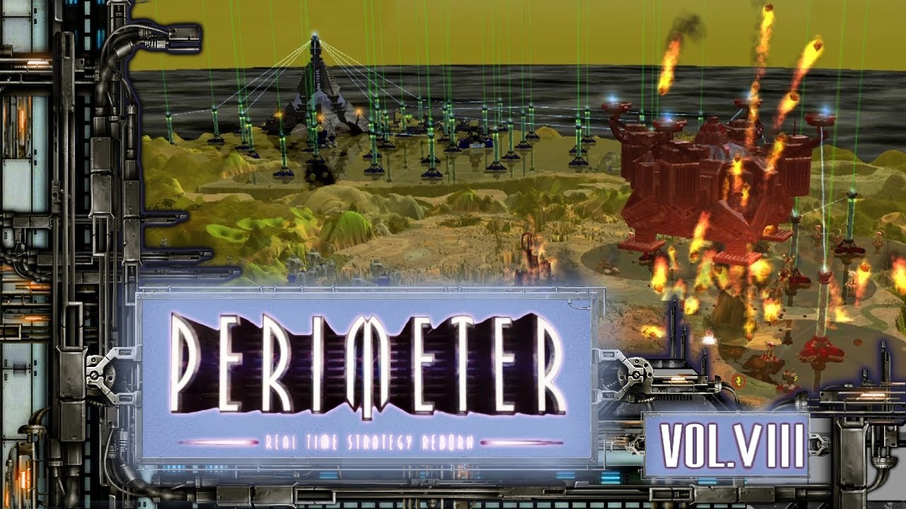 Perimeter (2004) | The Exodus - YouTube