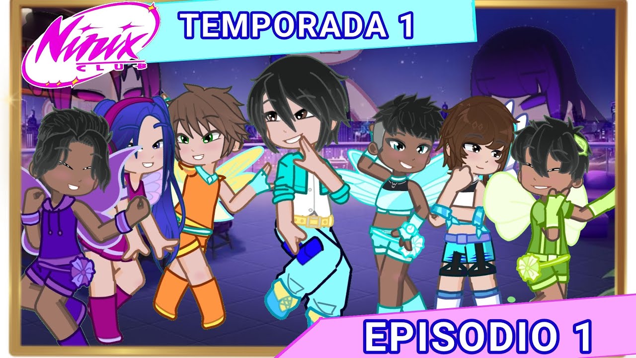 Nirix Club - TEMPORADA 01 - Episodio 01: Descobrindo a Magia - YouTube