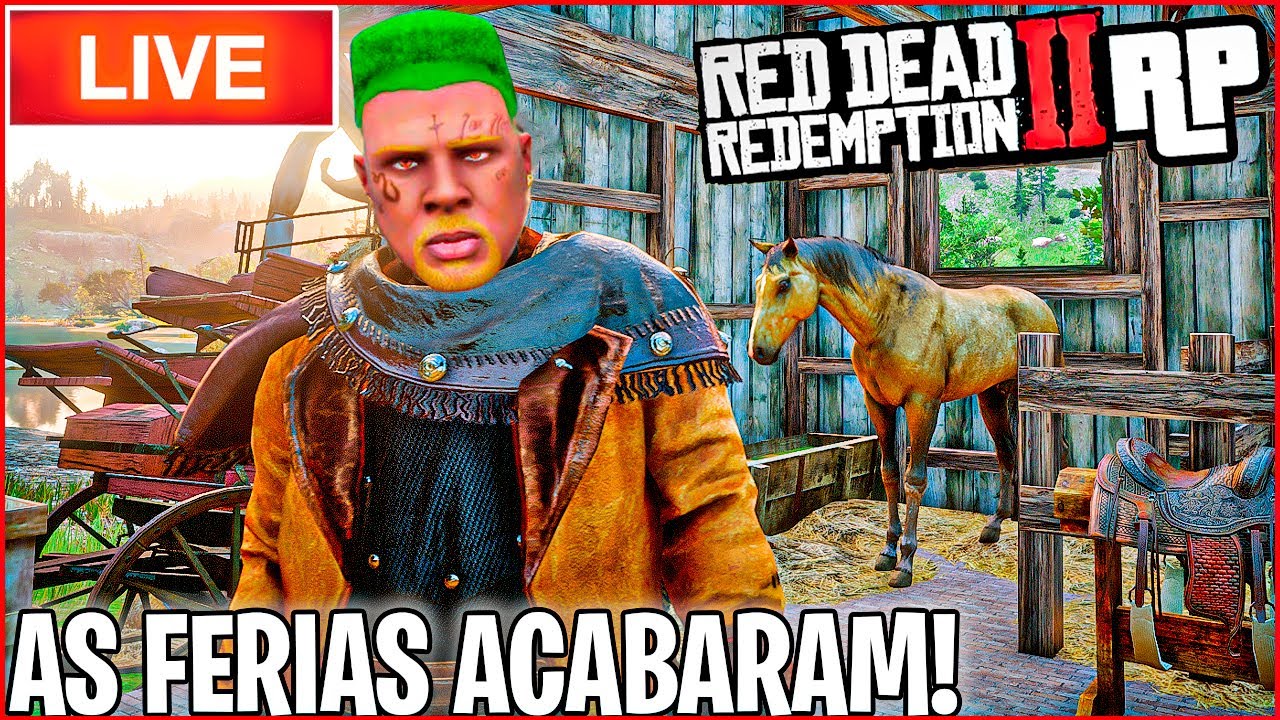 O MAIOR FAZENDEIRO DO CONDADO! - *SERIE NOVA* (RED DEAD RP) - América ...