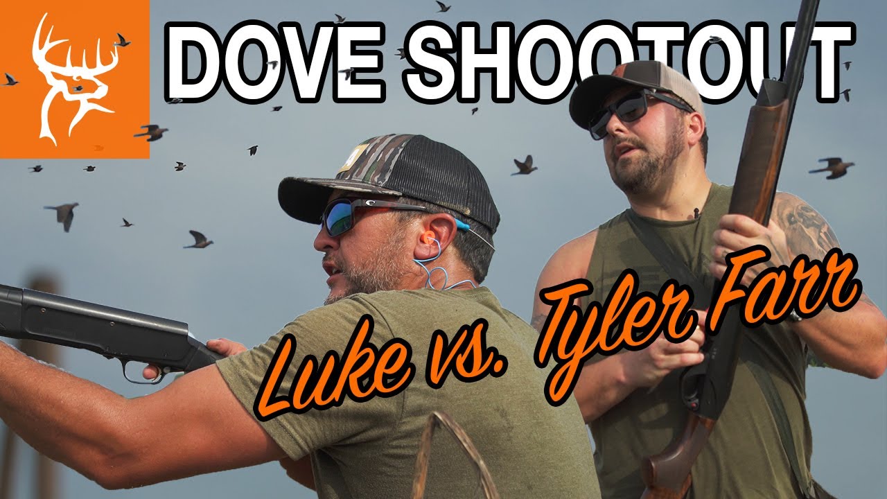 DOVE HUNTING TENNESSEE | Country Music Country Club | Buck Commander ...