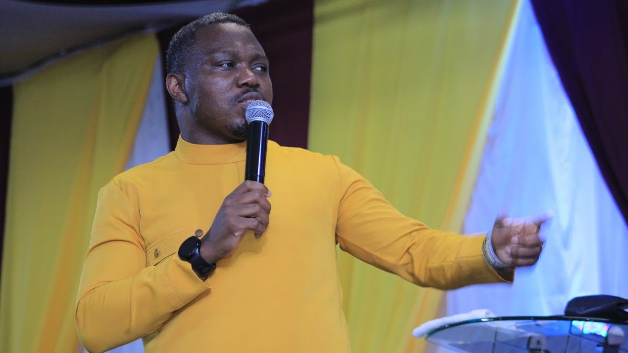 The Benefits Of Thanksgiving | Apostle E.E Miller - YouTube