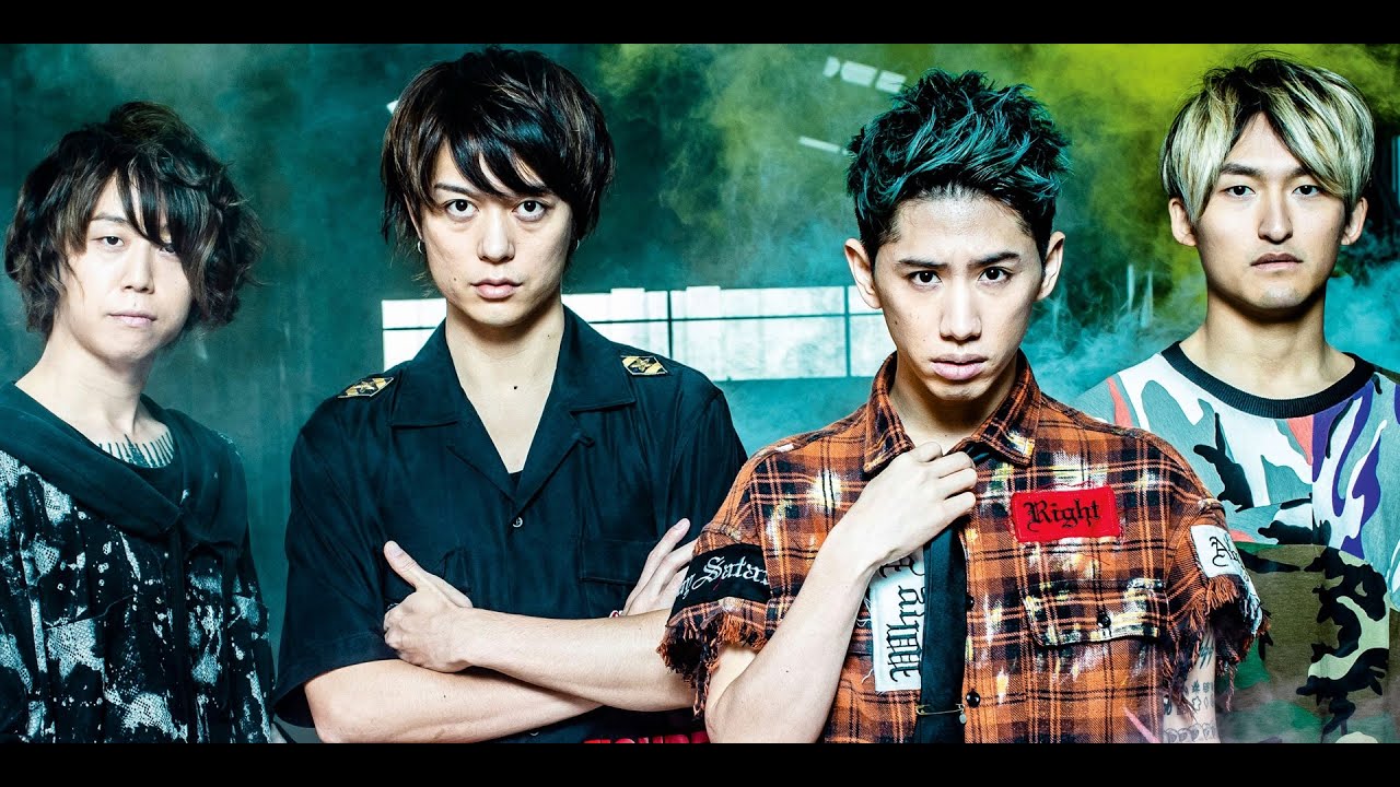 Top 10 Japanese Bands - YouTube