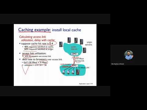 Computer Network - Lecture 9 (Rayhan Ahmed) - YouTube