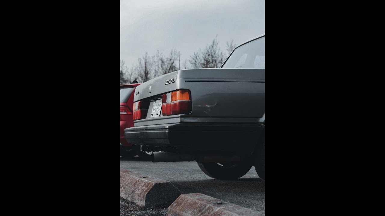 what owning a redblock volvo is like - YouTube