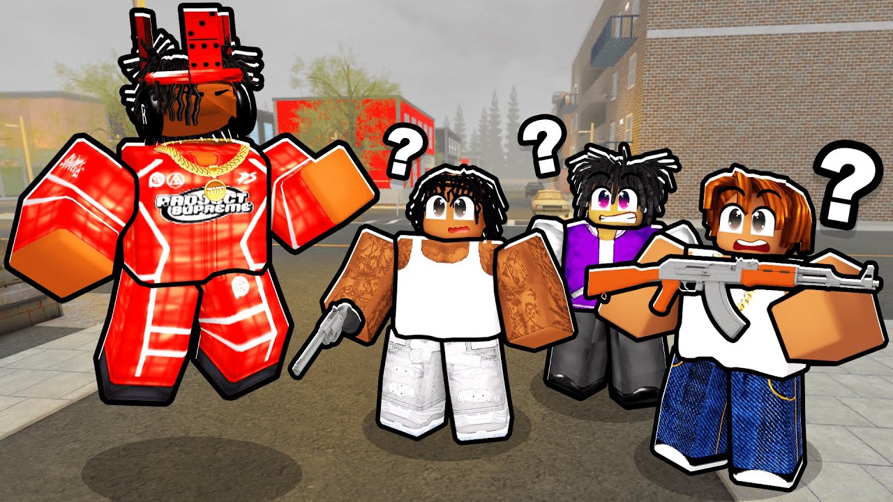 ADMIN ABUSING IN ROBLOX STREET LIFE 2 - YouTube