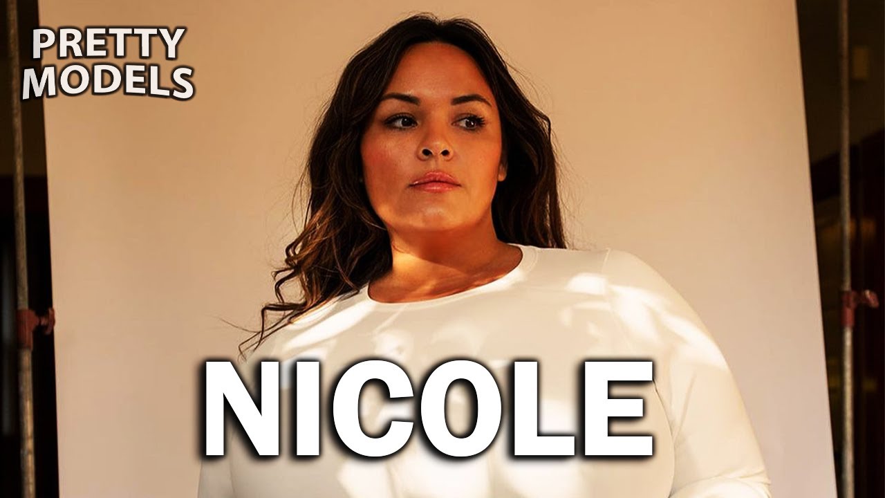 Nicole Denise - Wiki, Age, Net Worth, Plus Size Models, Relationships ...